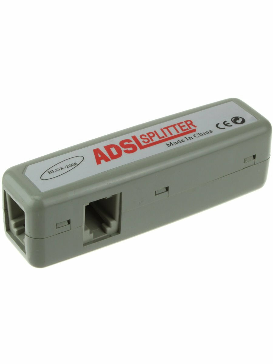 ADSL фильтр