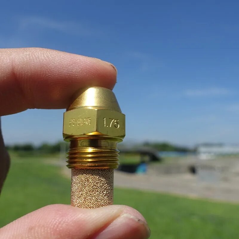 Сопло Danfoss для масляной горелки, цвет 3.0