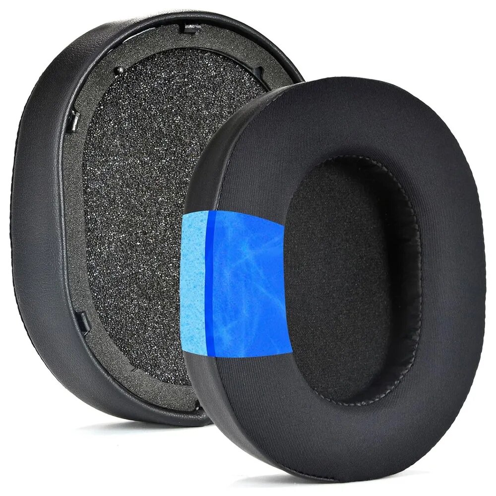 Охлаждающие гелевые сменные амбушюры, совместимые с игровой гарнитурой Razer Blackshark V2 Pro 2023 Model (не подходит для V2 Pro/V2 X), ушные подушечки с высокоплотной шумоизолирующей пеной