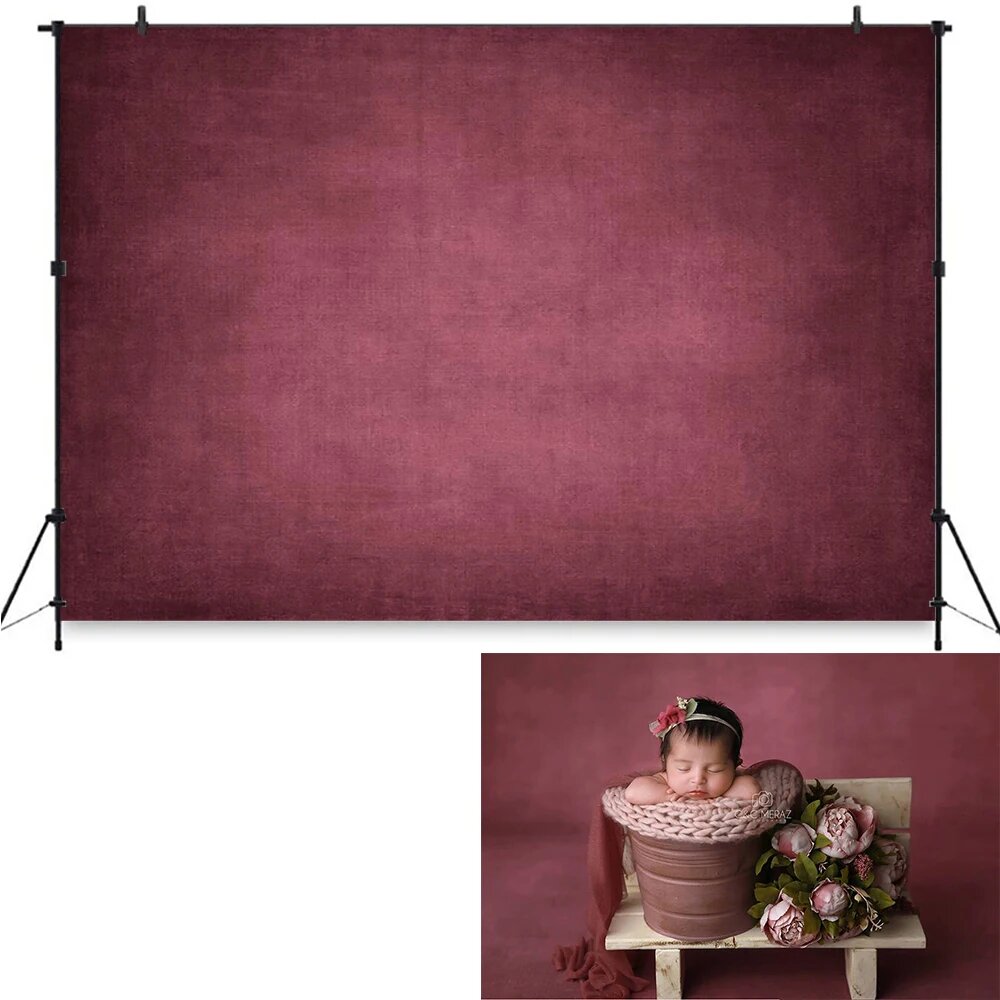 Фотофон MOCSICKA хлопковый, ретро текстура Cotton-150x100cm, 5-NB-275