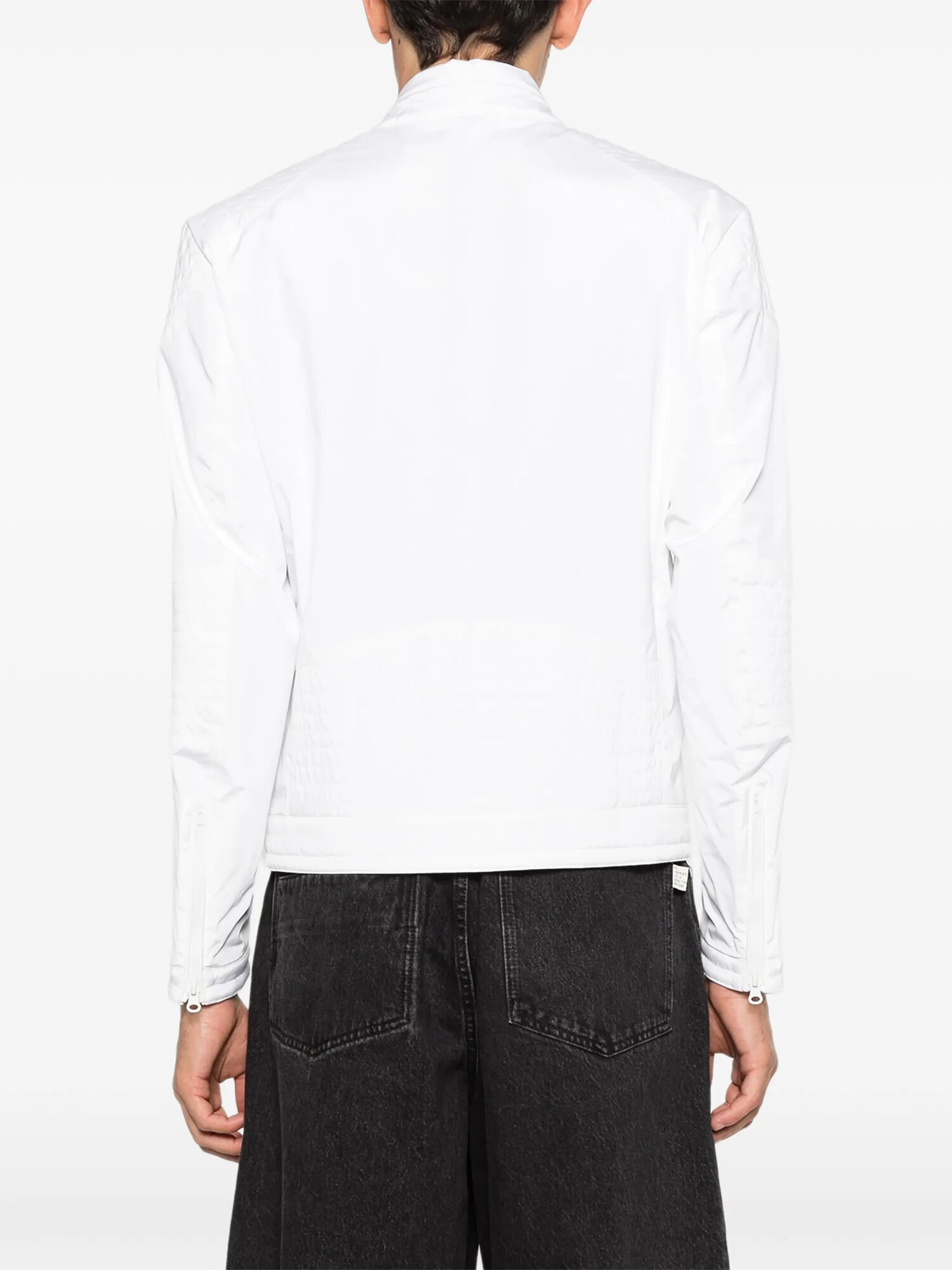 Куртка Blauer Thayer, размер M, white — фото 1