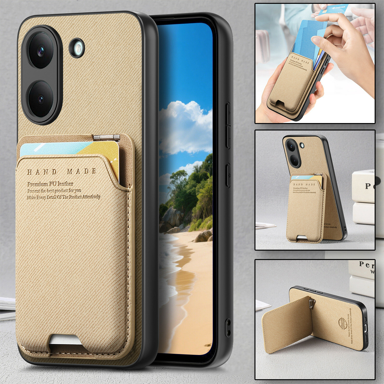 Чехол для Poco X8 Pro