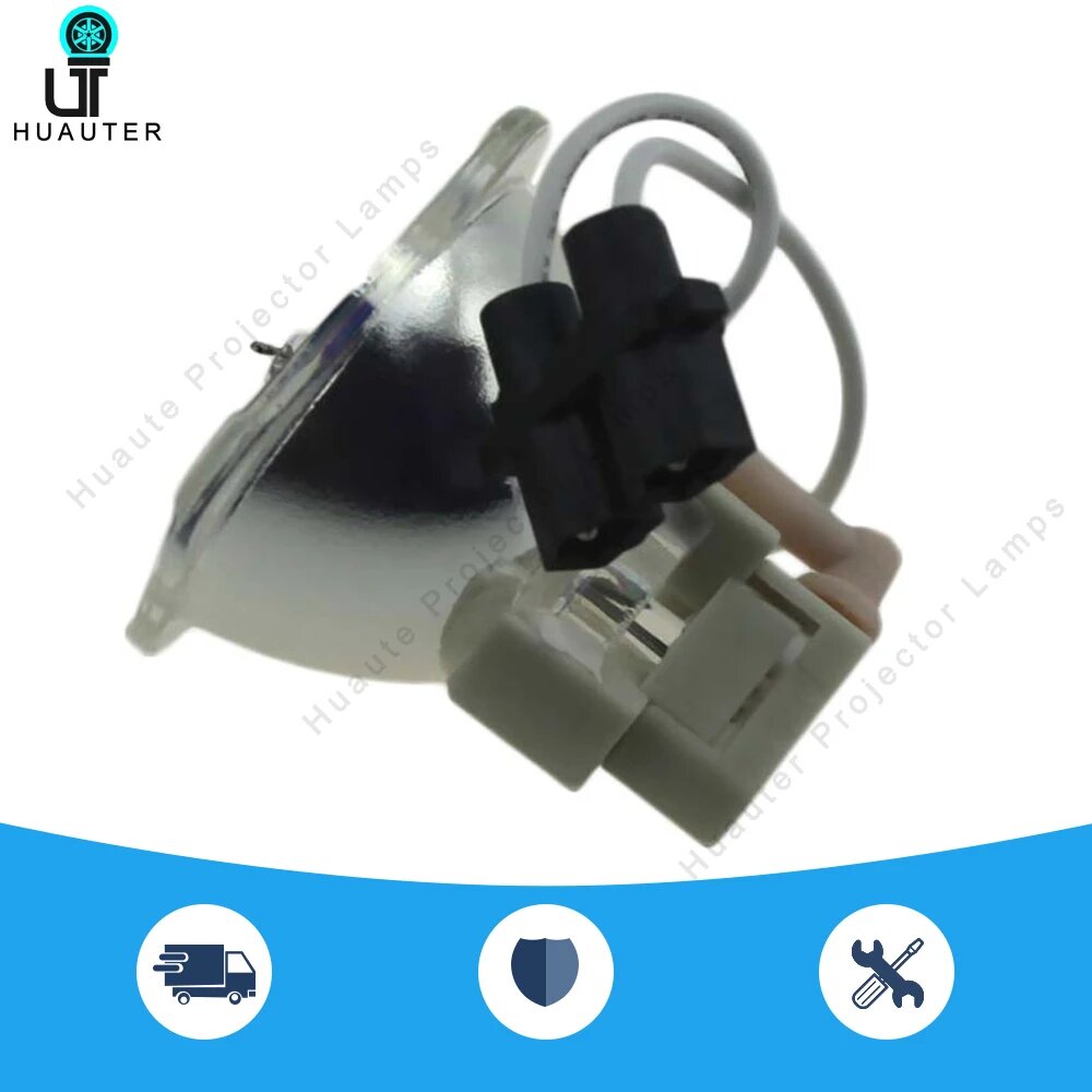 Лампа для проектора NP10LP для NEC NP100 NP200 NP200G NP201 NP100J NP200J NP100 + NP100A, бесплатная доставка