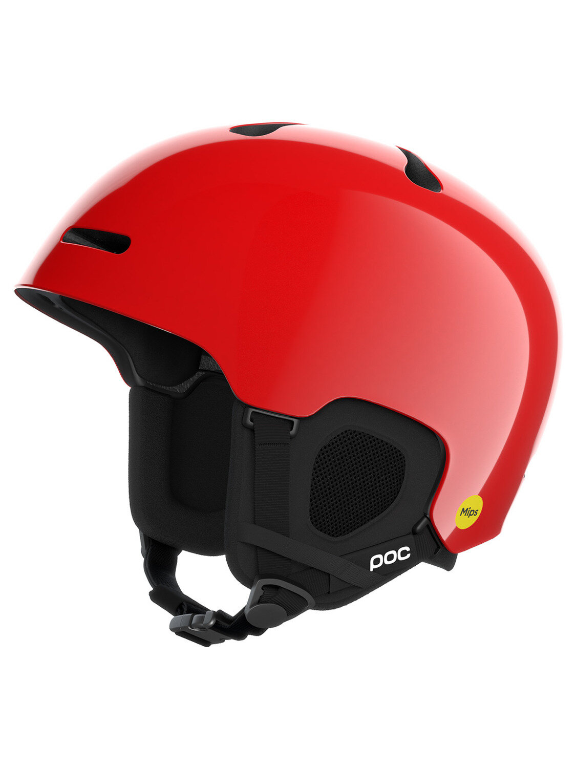Горнолыжный шлем Poc Fornix MIPS Prismane Red 24/25 Красный, для мужчин , Красный