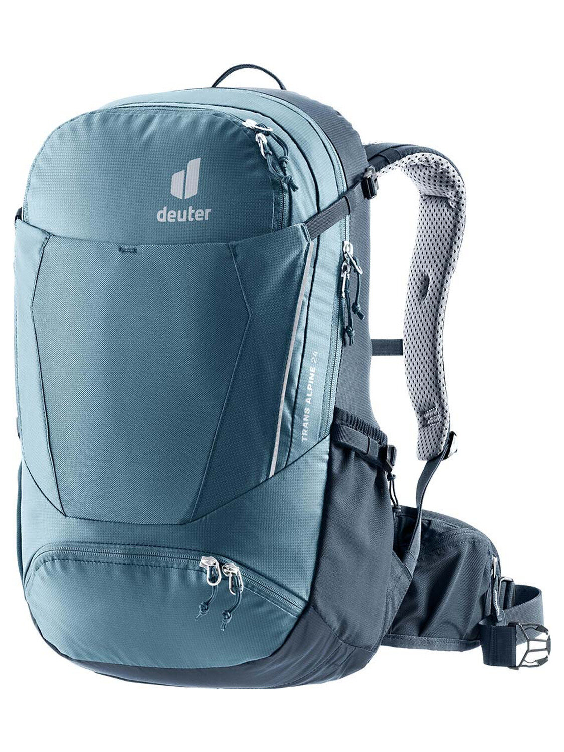 Рюкзак Deuter Trans Alpine 24 синий, для мужчин