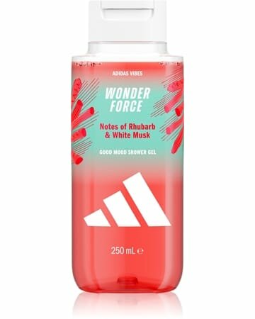 Гель для душа Adidas Vibes Wonder Force, 250 мл