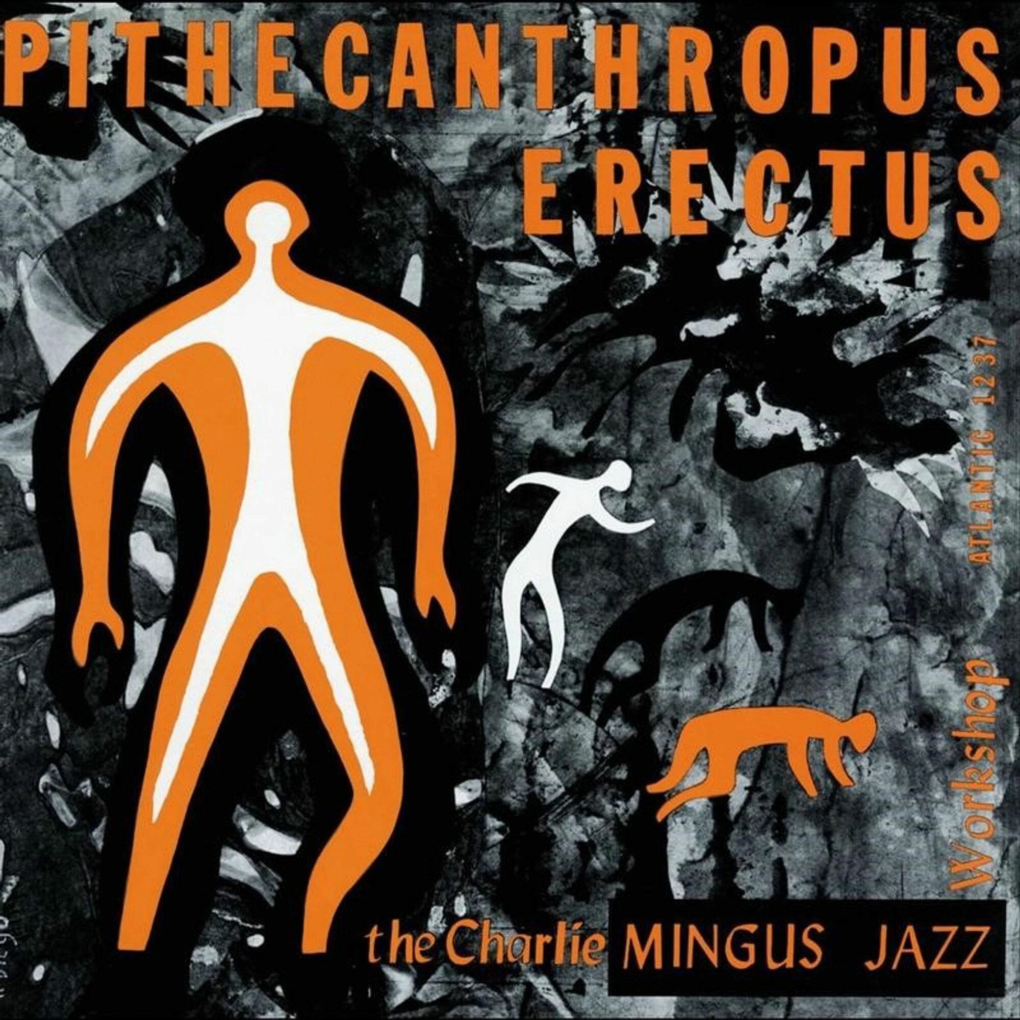 Виниловая пластинка Charles Mingus - Pithecanthropus Erectus (2LP, 45 RPM) 2024