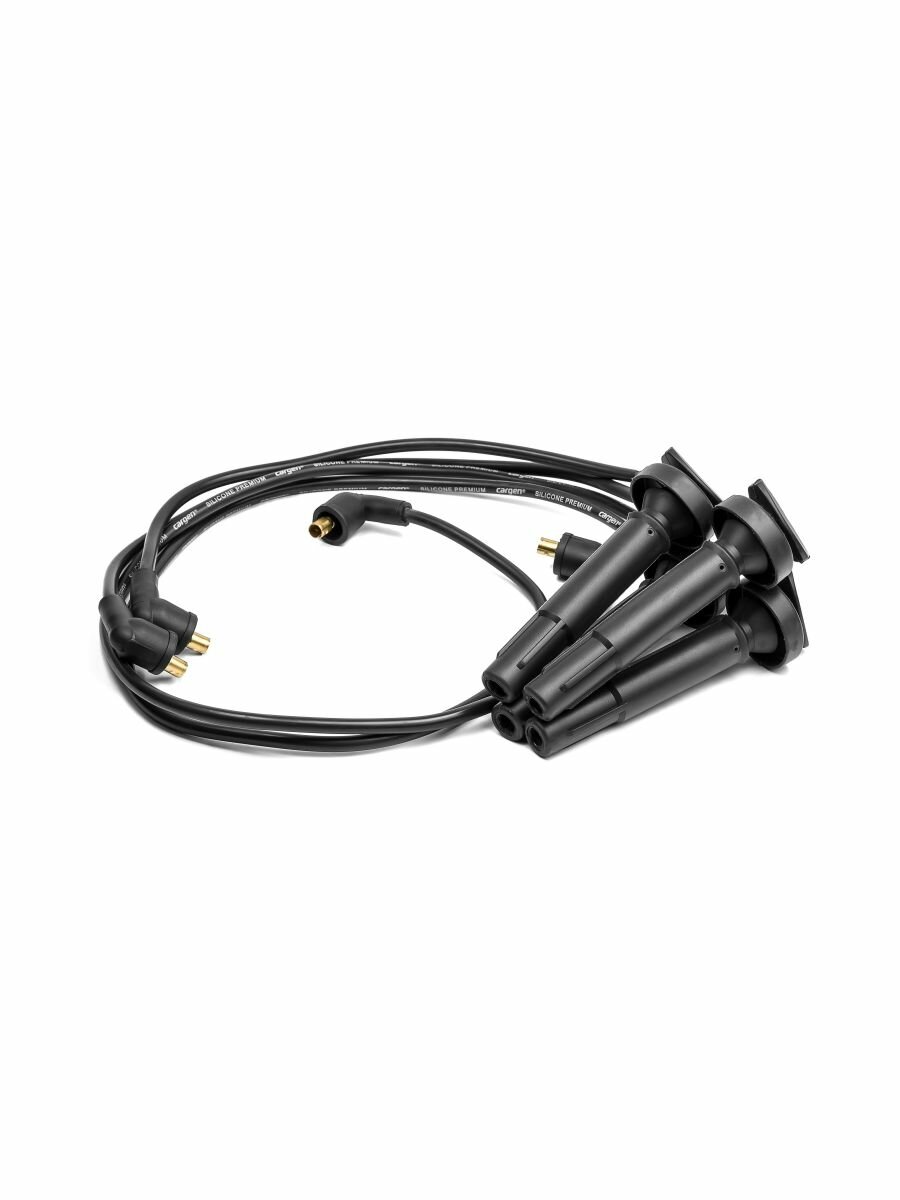 Провода высоковольтные SUBARU силикон (Cargen)