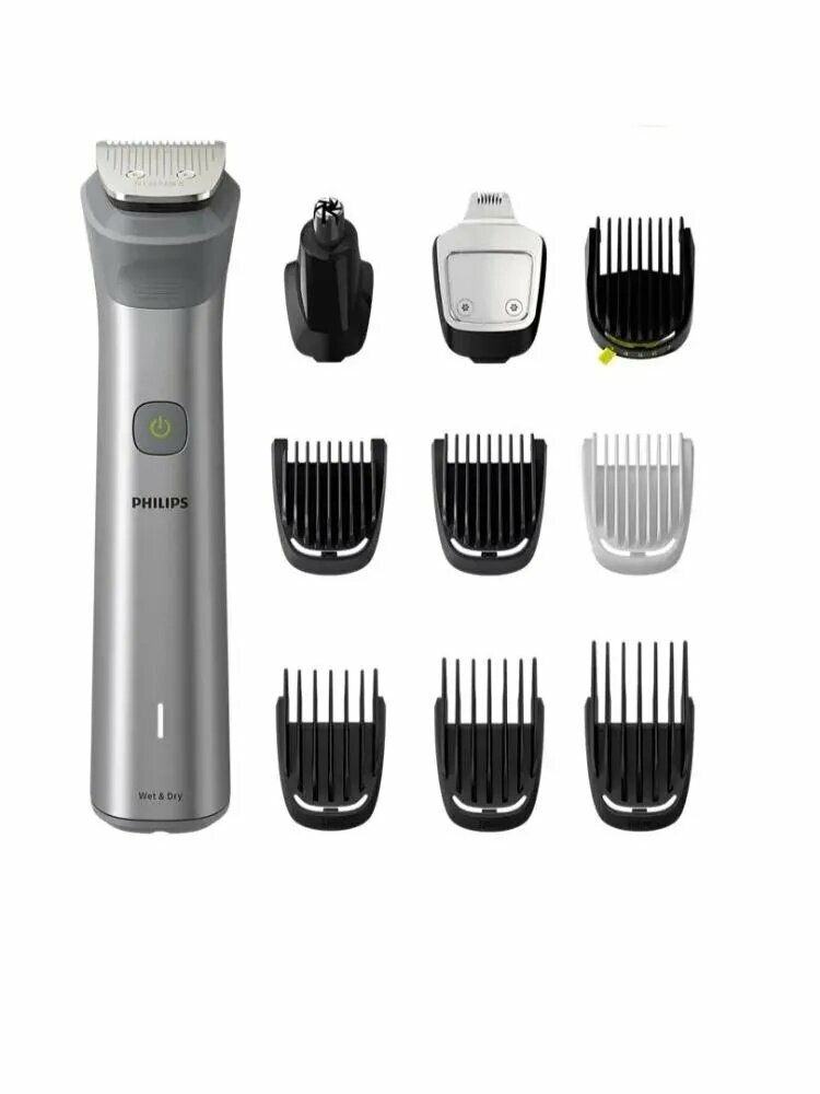 Philips Электробритва MG5920/15, серый, светло-серый