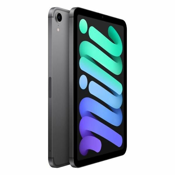 Планшет Apple iPad Mini 7 (2024) 128GB Wi-Fi синий