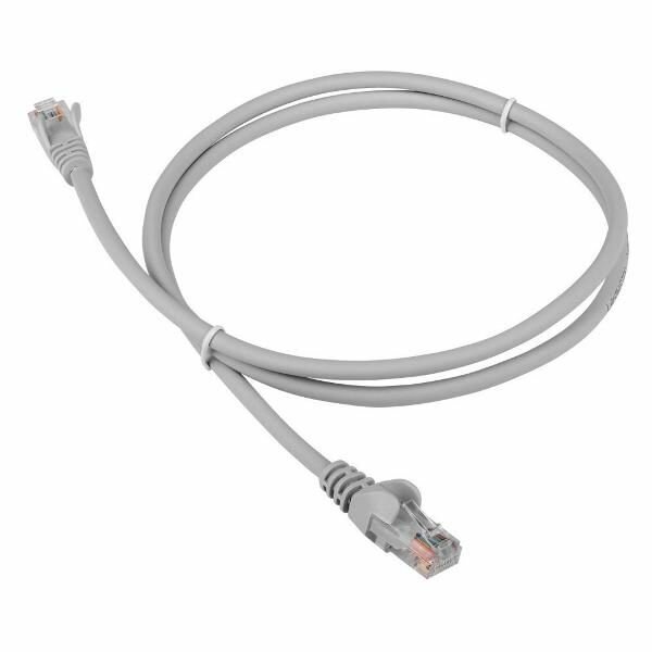 Кабель для компьютера RIPO UTP Cat5E RJ45 10 метров серый