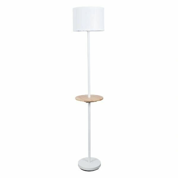 Светильник напольный Arte Lamp A4056PN-1WH