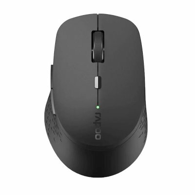 Мышь M300L-DGRY Silent Dark Grey