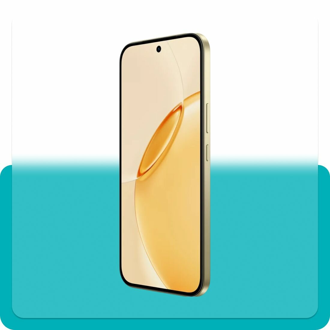 Смартфон Realme 16 Pro 8/256GB Gold — фото 1