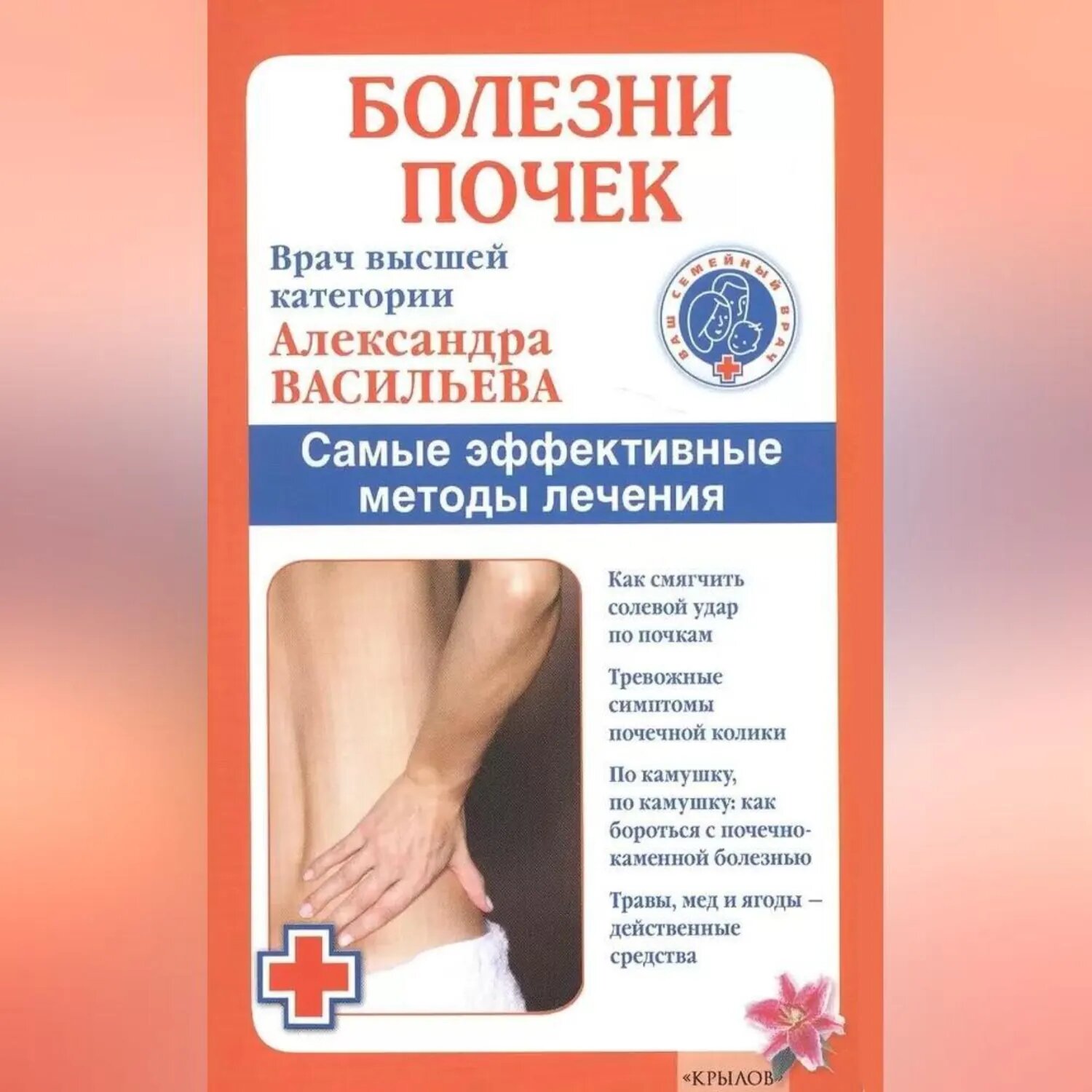 Болезни почек. Самые эффективные методы лечения [Аудиокнига]