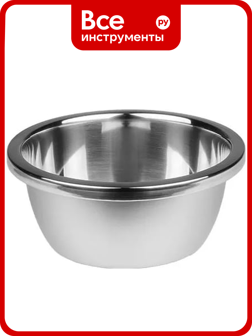 Миска для взбивания PERFECTO LINEA из нержавеющей стали Starcook 22 см 24-100220 ЦВ-2522801910