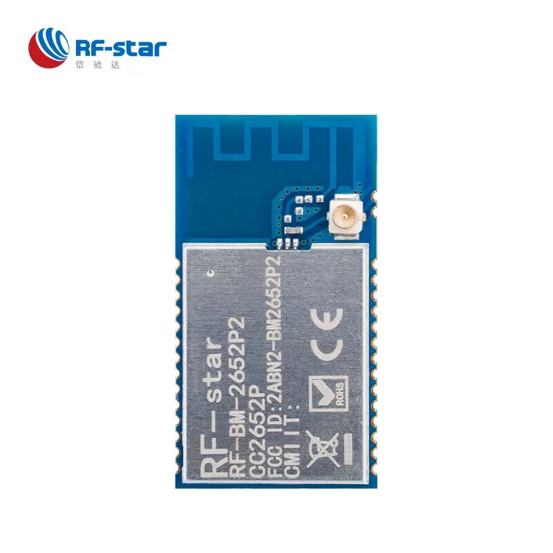 50 шт. RF-BM-2652P2I Беспроводной модуль Bluetooth 5.3 RF-STAR