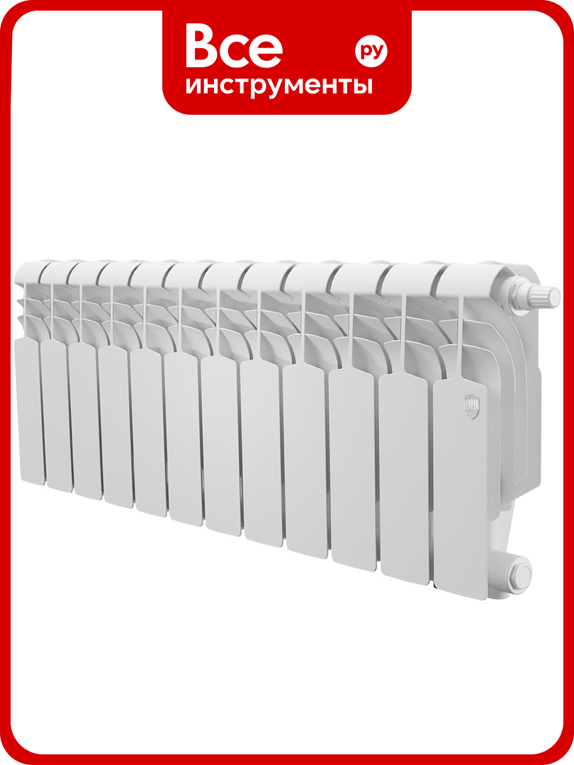 Радиатор Royal Thermo Vittoria Super 300 VDR80 13 секций НС-1506390