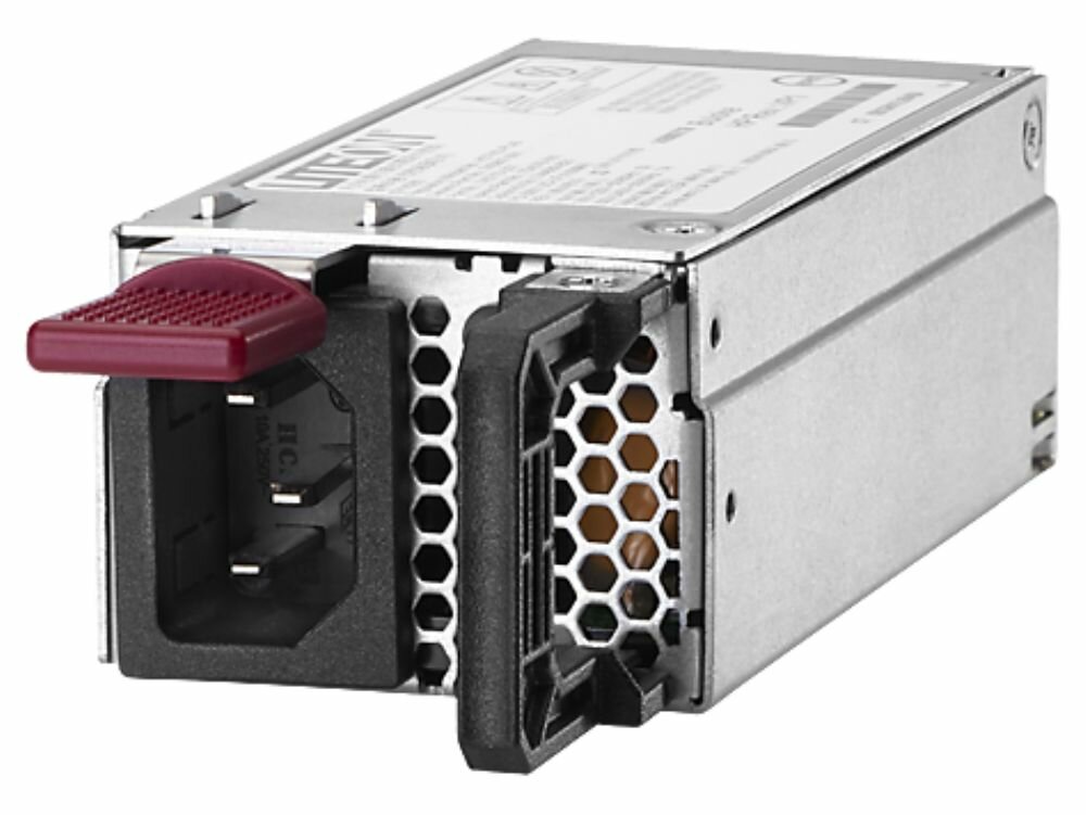 Блок питания HP 800W/900W Gold AC, 813534-B21