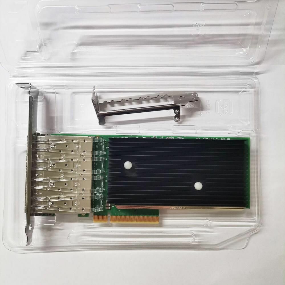 Модуль Intel X722-DA4 — фото 1