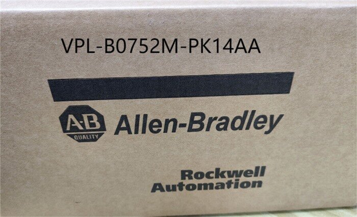 Модуль Allen-Bradley VPL-B0752M-PK14AA