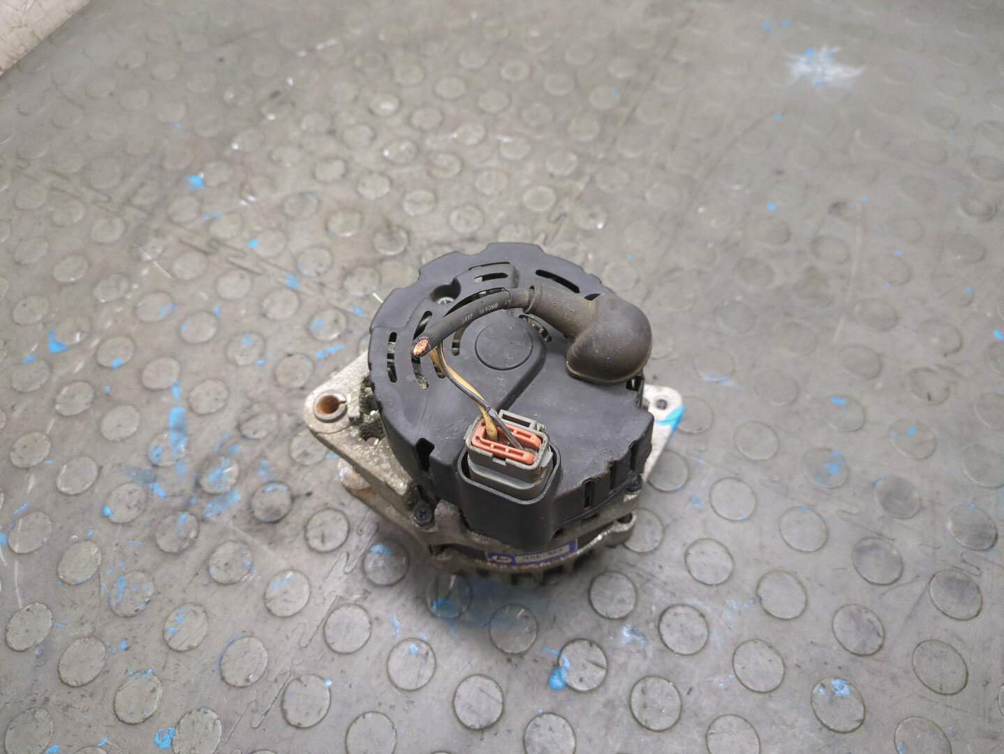 Генератор Hyundai Getz Б/У — фото 1