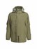 Пальто DAIWA PIER39 Hooded toggle-fastening coat, размер S, green