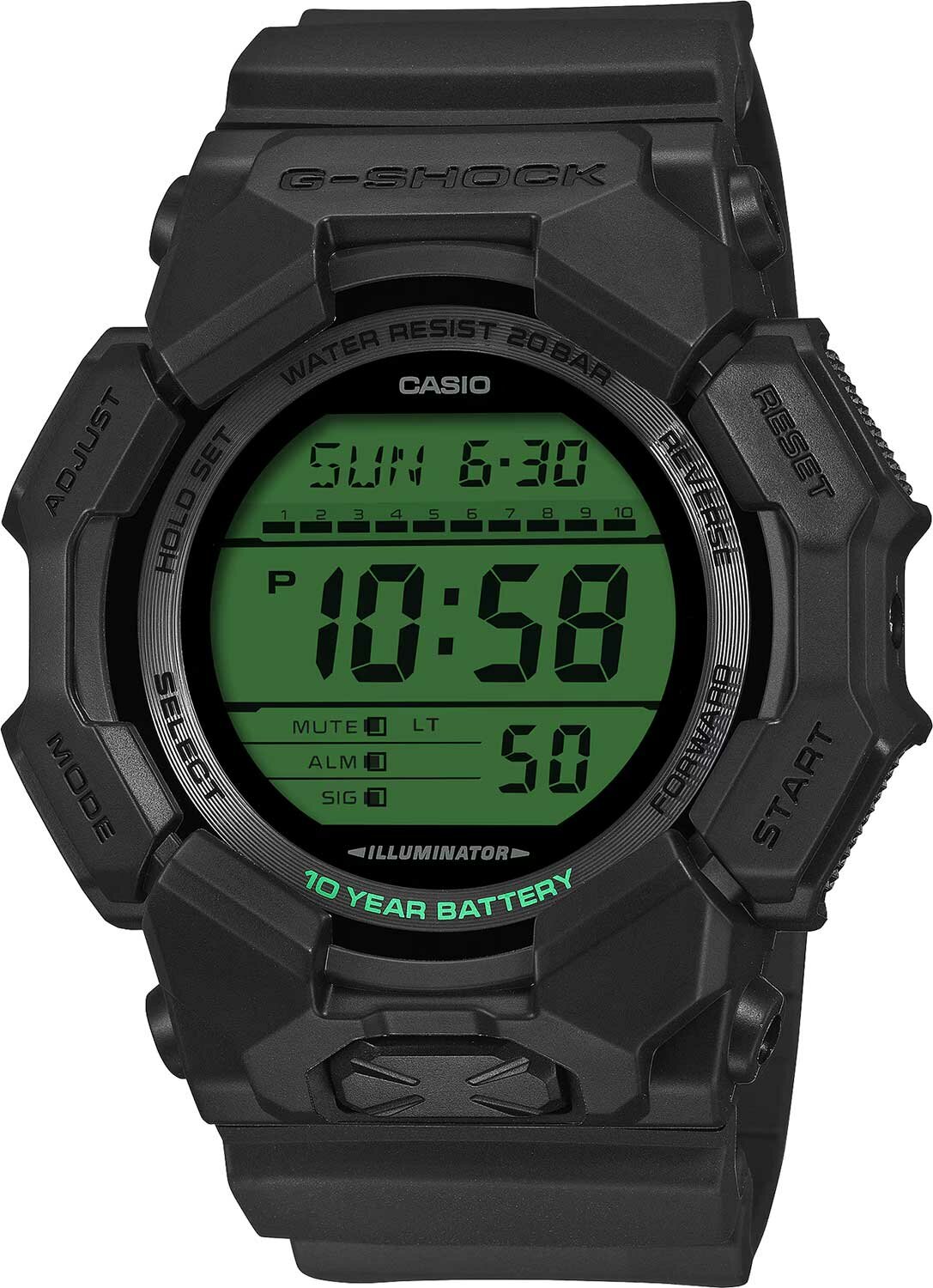  CASIO