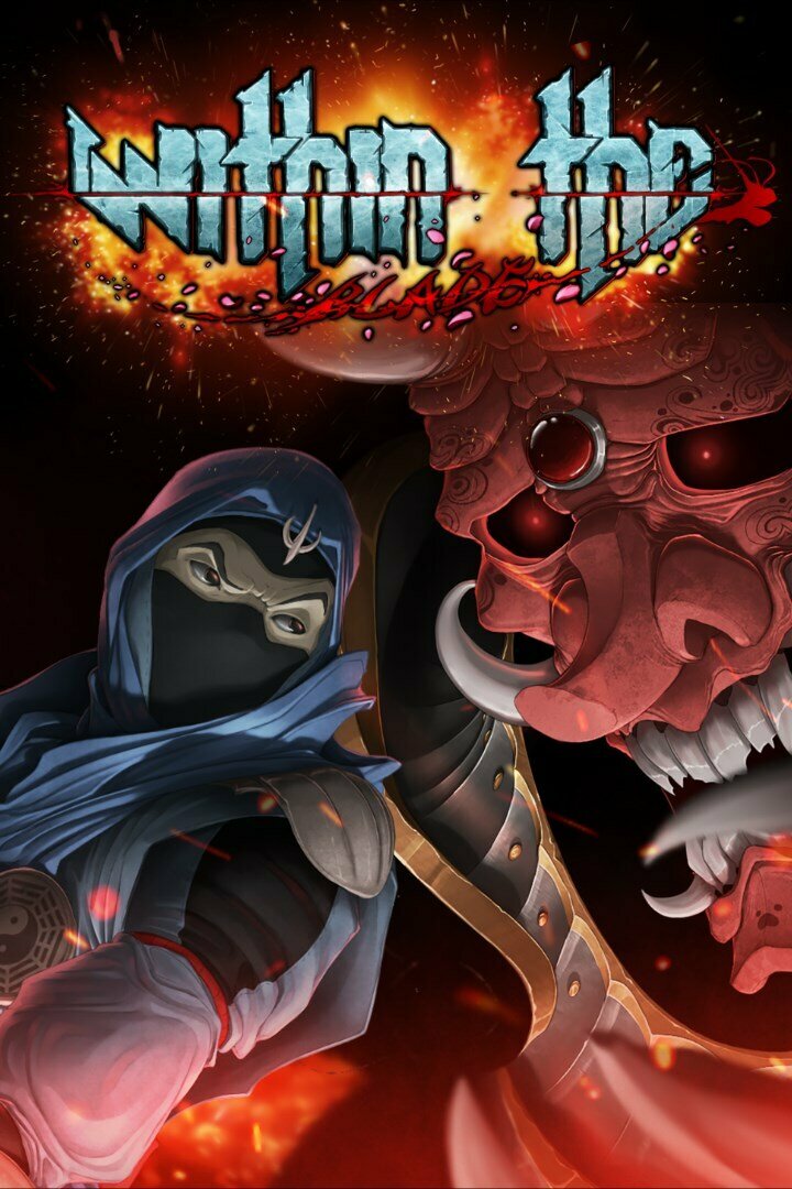 Игра Within the Blade — Xbox Series X|S, Xbox One — Ключ активации