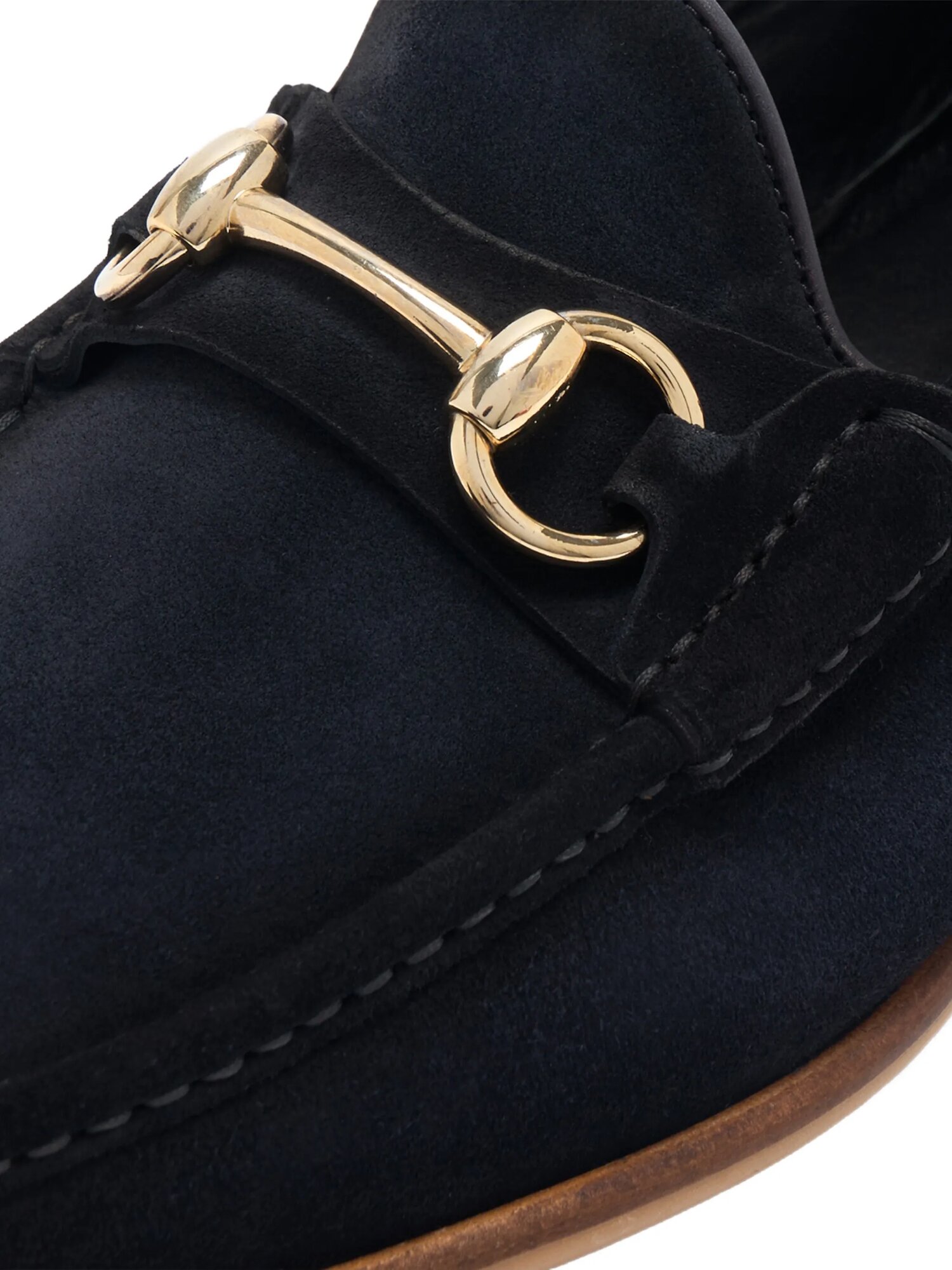 Лоферы MAGNANNI Suede loafers, размер 47, blue — фото 1