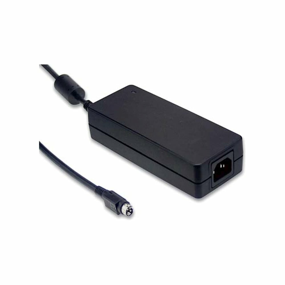 Настольный адаптер Mean Well GST120A24-R7B
