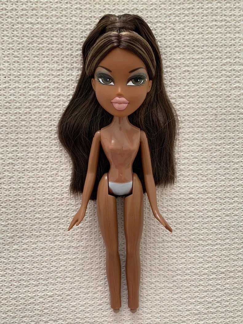 Bratz Yasmin, Цвет: 580