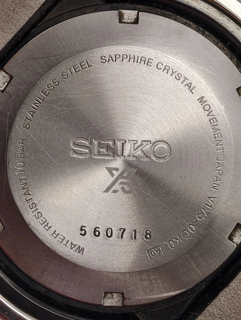 SEIKO — фото 1