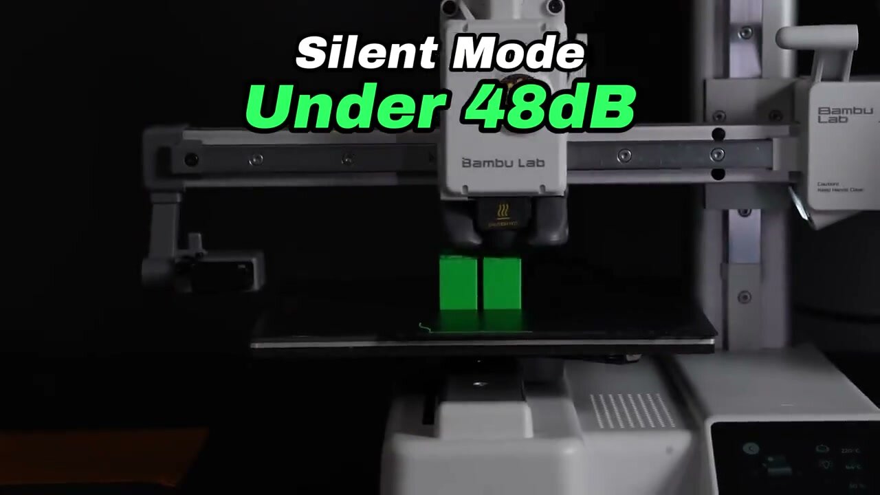 3D принтер Bambu Lab A1Mini Combo EU — фото 1