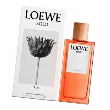 Loewe Solo Loewe Ella - аромат для женщин 100 мл / Лоеве Соло Элла