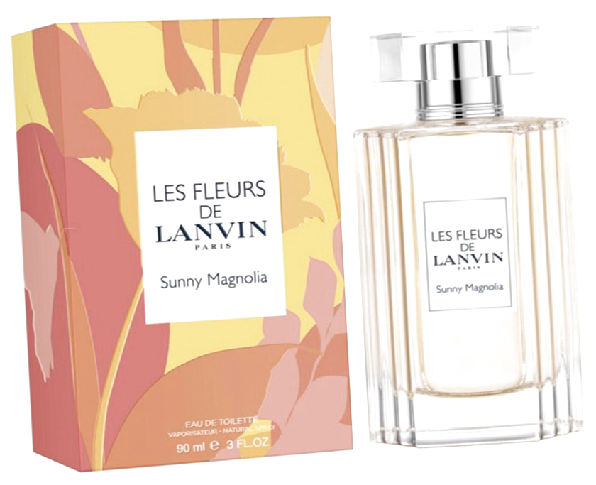 Lanvin Sunny Magnolia - духи для женщин 90 мл / Ланвин Санни Магнолия