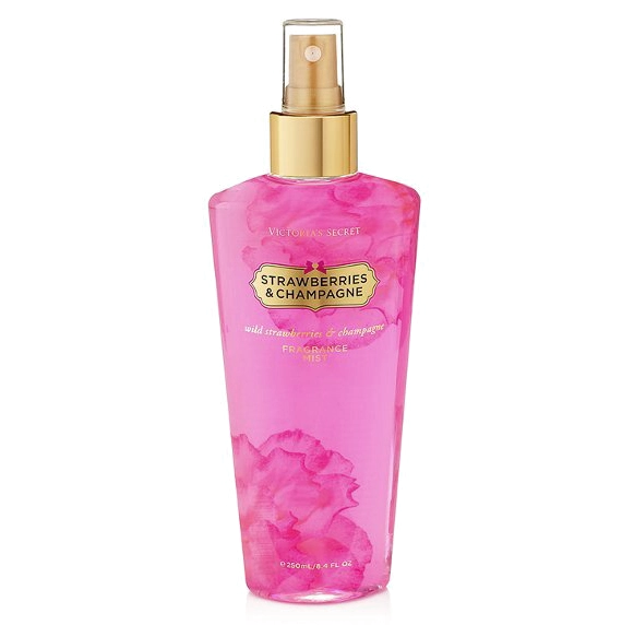 Victoria`s Secret Strawberries and Champagne парфюмерная вода 30 мл женская - Виктория Секрет Стравберри
