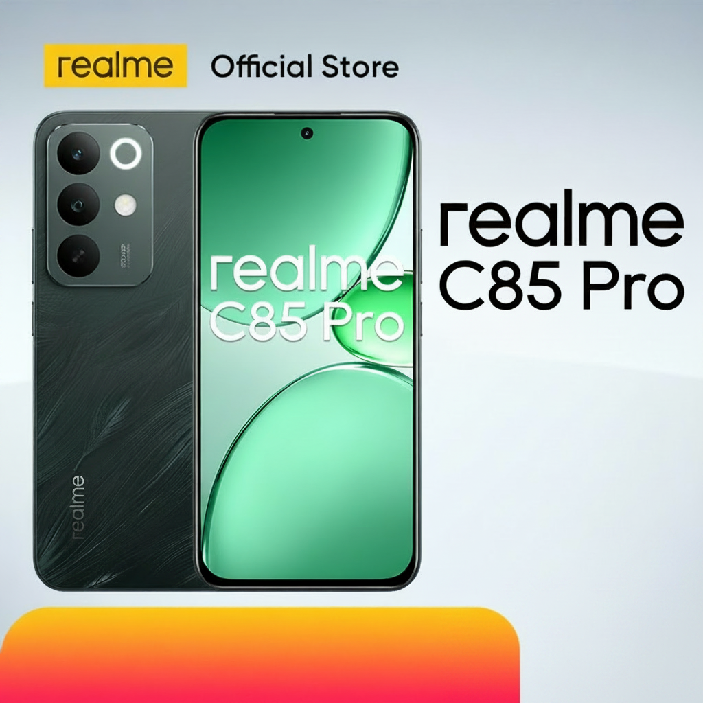 Смартфон Realme C85 Pro, 6/128ГБ