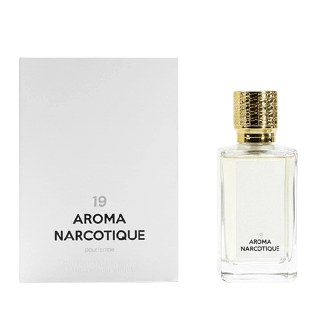 Аромат для женщин Aroma Narcotique No 19 100 мл - Арома Наркотик Номер 19