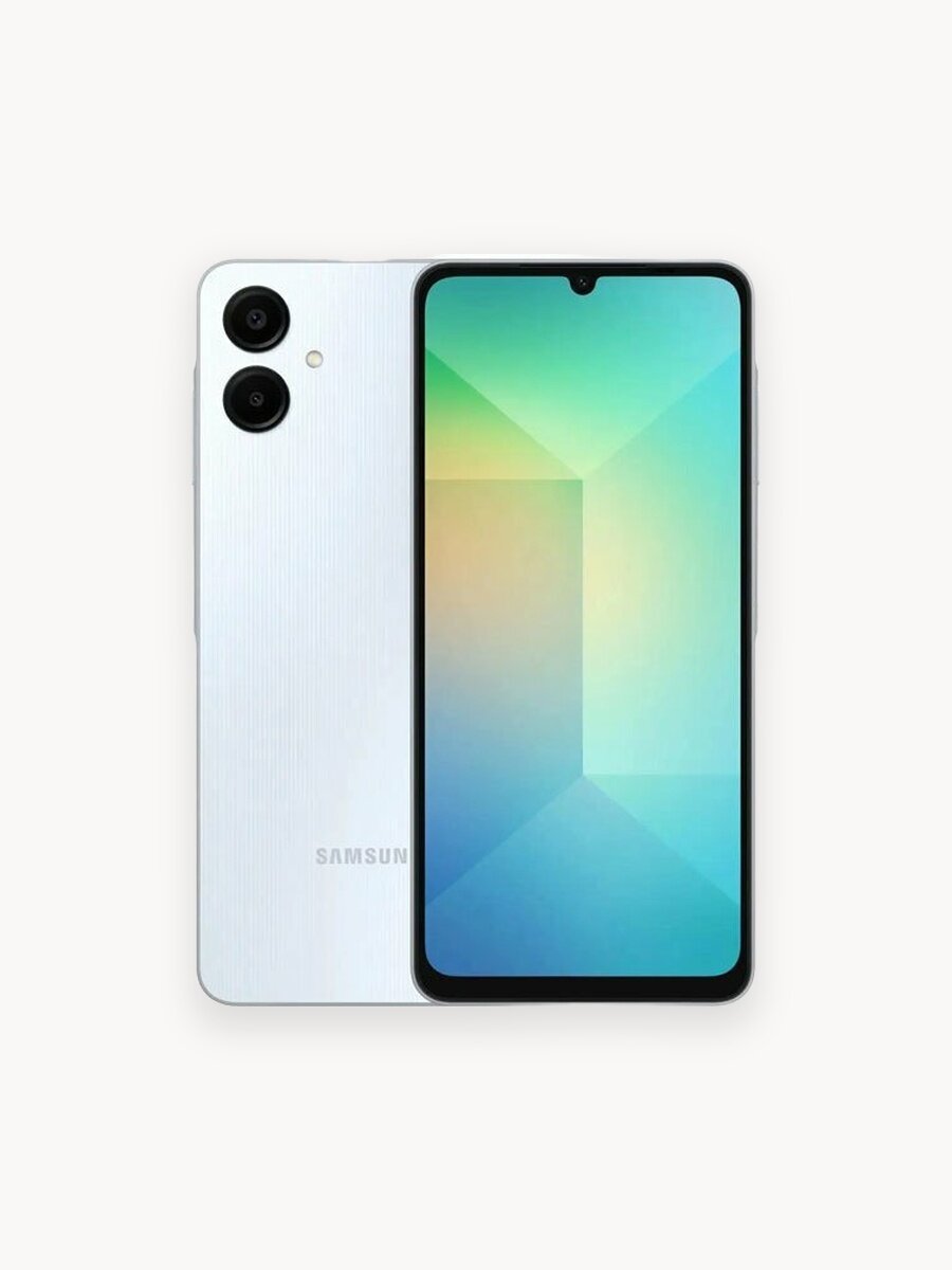 Смартфон Samsung Galaxy SM-A065F/DS A06