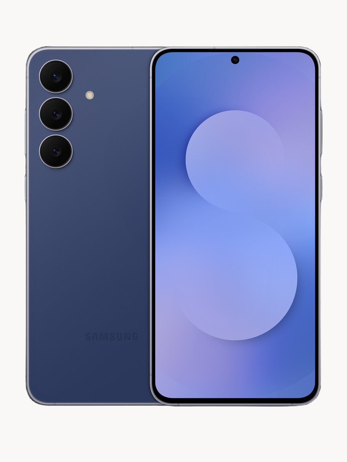 Samsung Galaxy S25 FE, темно-синий, 256 ГБ, 8 ГБ, Да, Dual: nano SIM + eSIM, Samsung Exynos 2400