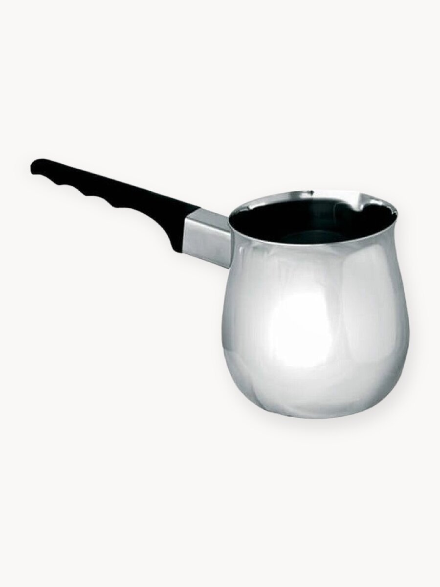 Турка индукционная, для кофе из нержавеющей стали 600 мл. Maestro MR 1661-6