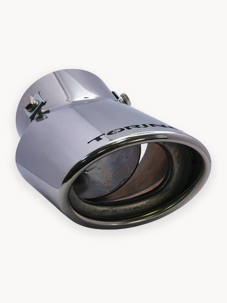 Насадка на глушитель автомобиля из нержавеющей стали декоративная, HJ-2012 CRV