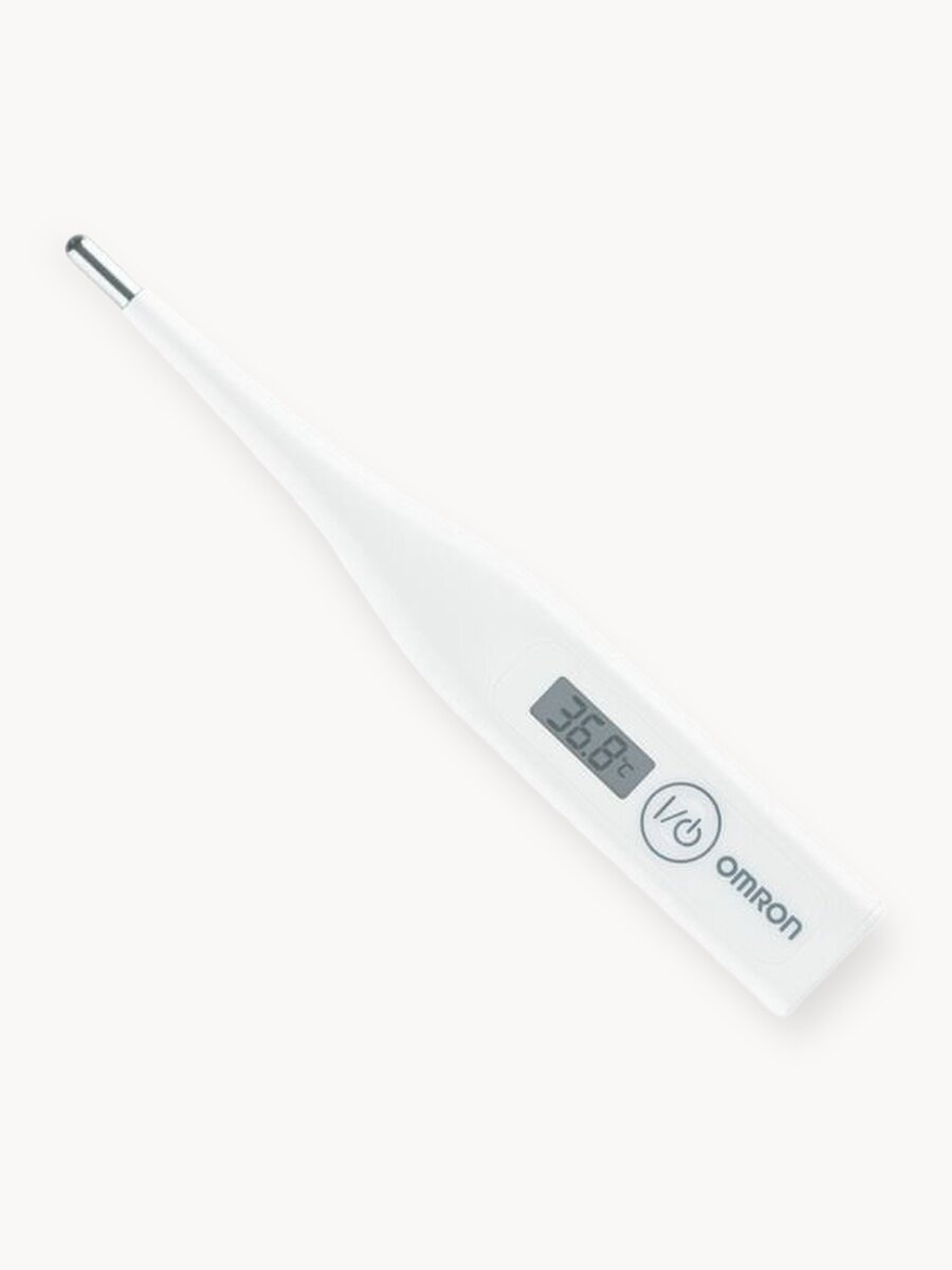 Термометр электронный медицинский Eco Temp Basic Omron/Омрон