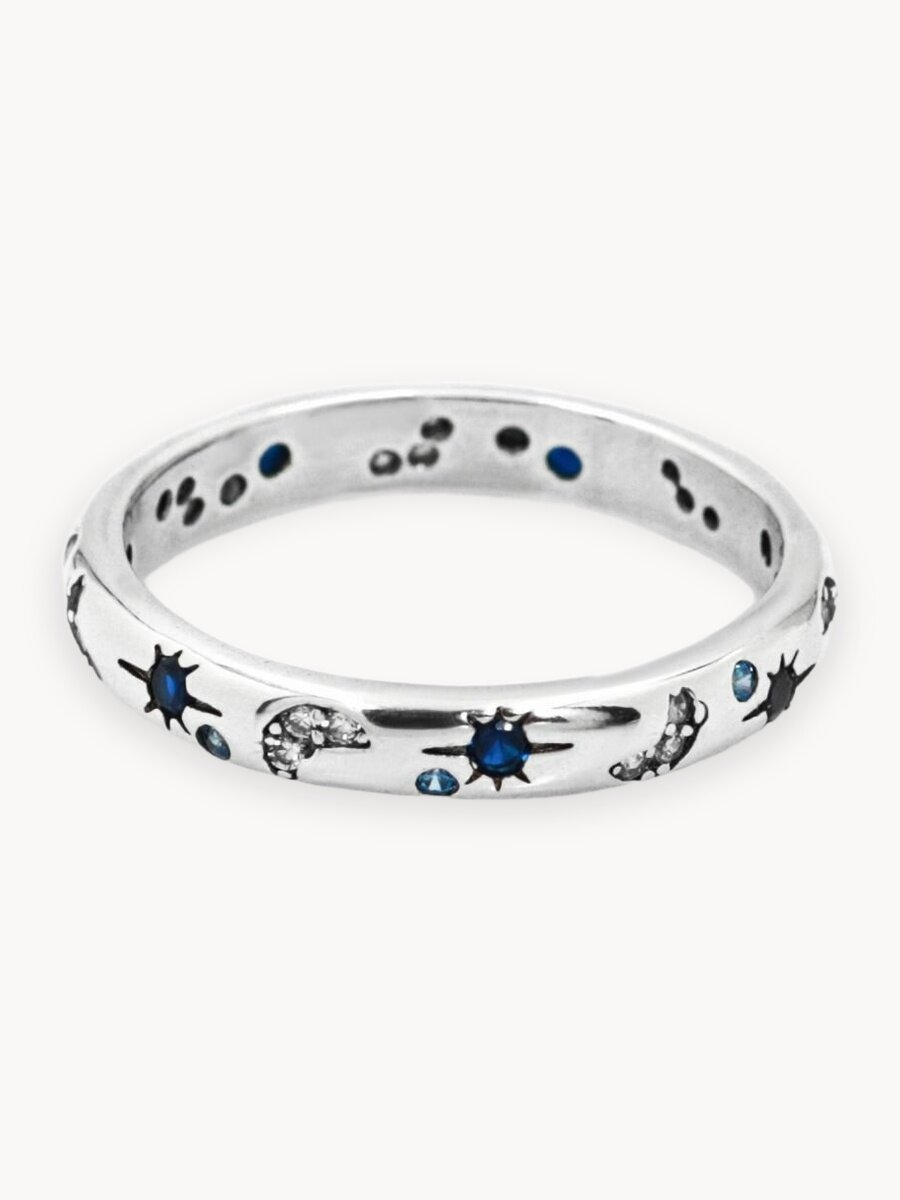 Кольцо, кристалл