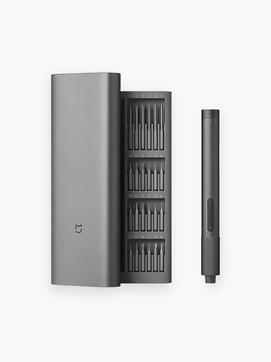 Электрическая отвертка для точечных работ Xiaomi 24 в 1 MJDDLSD003QW