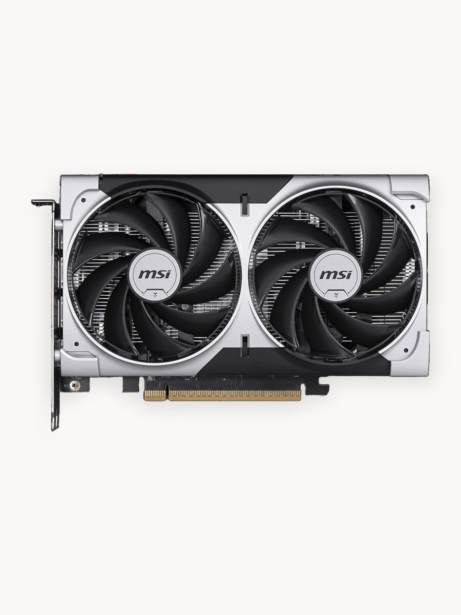 Видеокарта MSI GeForce RTX 5050 VENTUS 2X OC 8GB (G5050-8V2C)