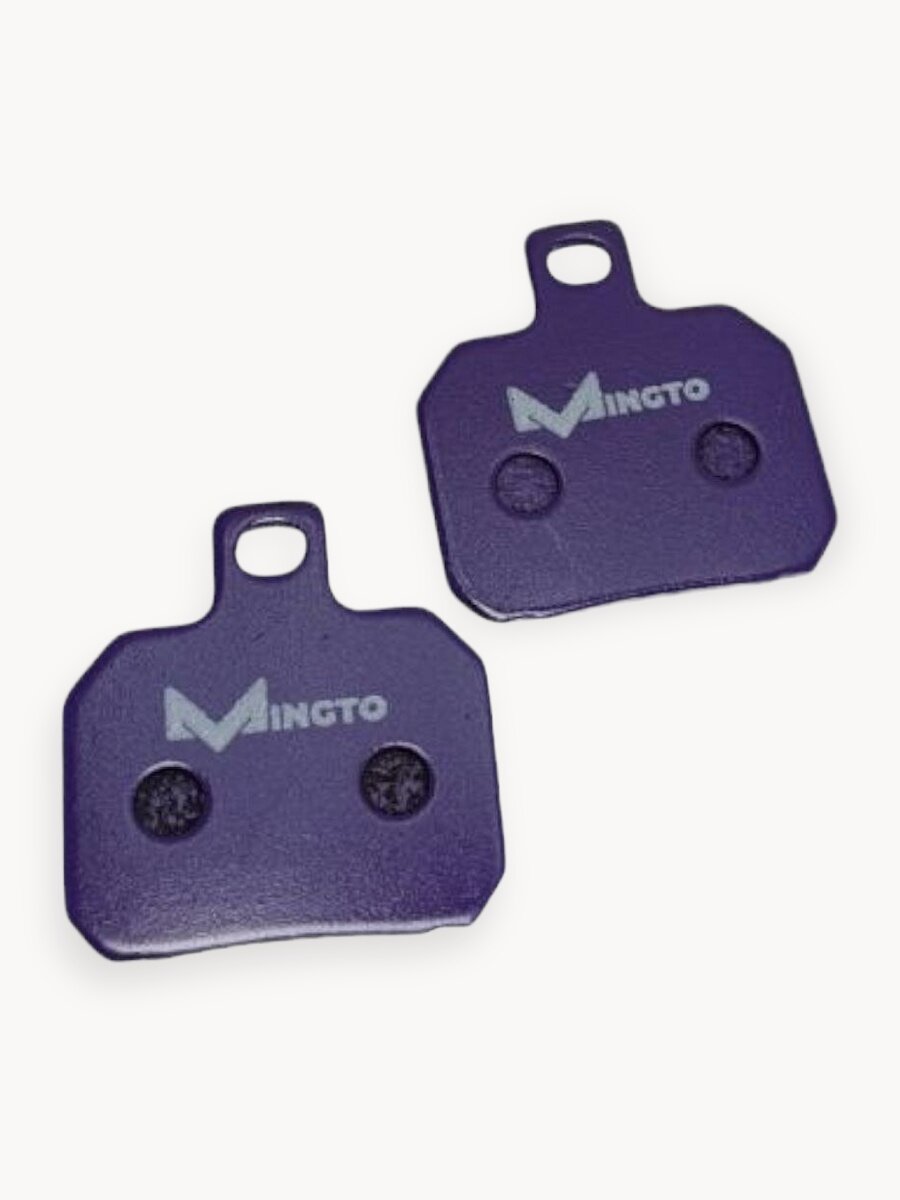 Колодки усиленные электроскутера U2 и электровелосипедов