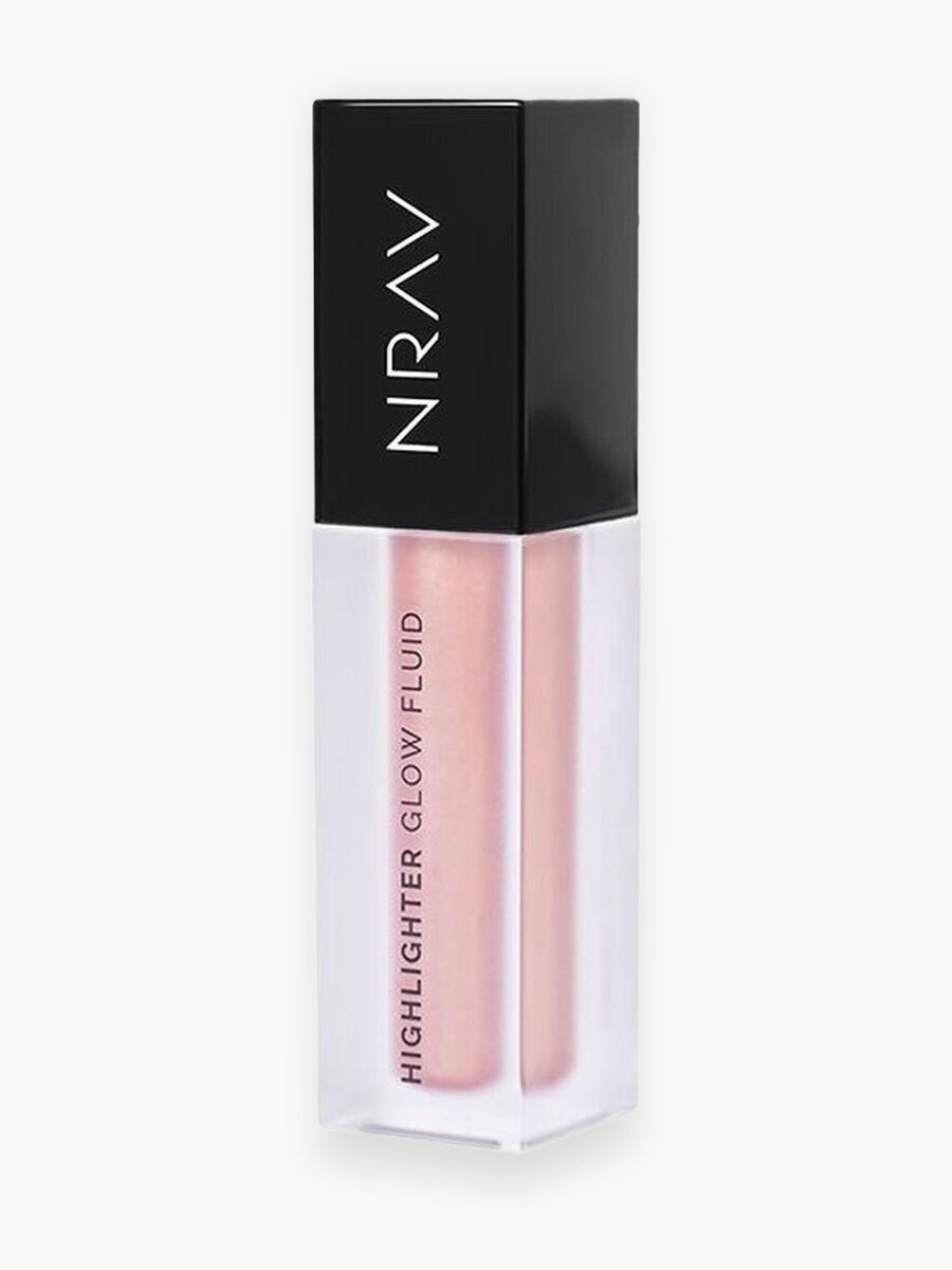 Кремовый хайлайтер NRAV, для лица, сияющий финиш, медный цвет