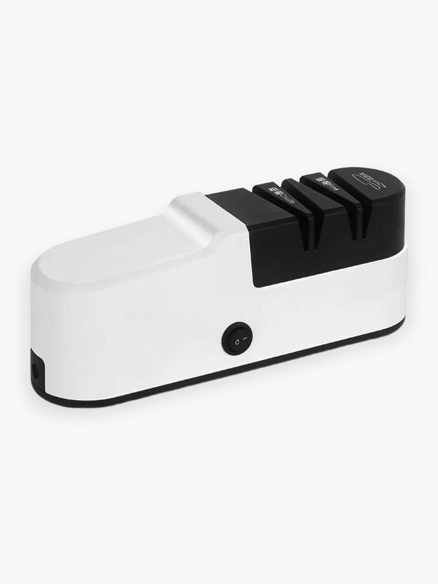 Электрическая точилка для ножей / Ножеточка / Электроточилка